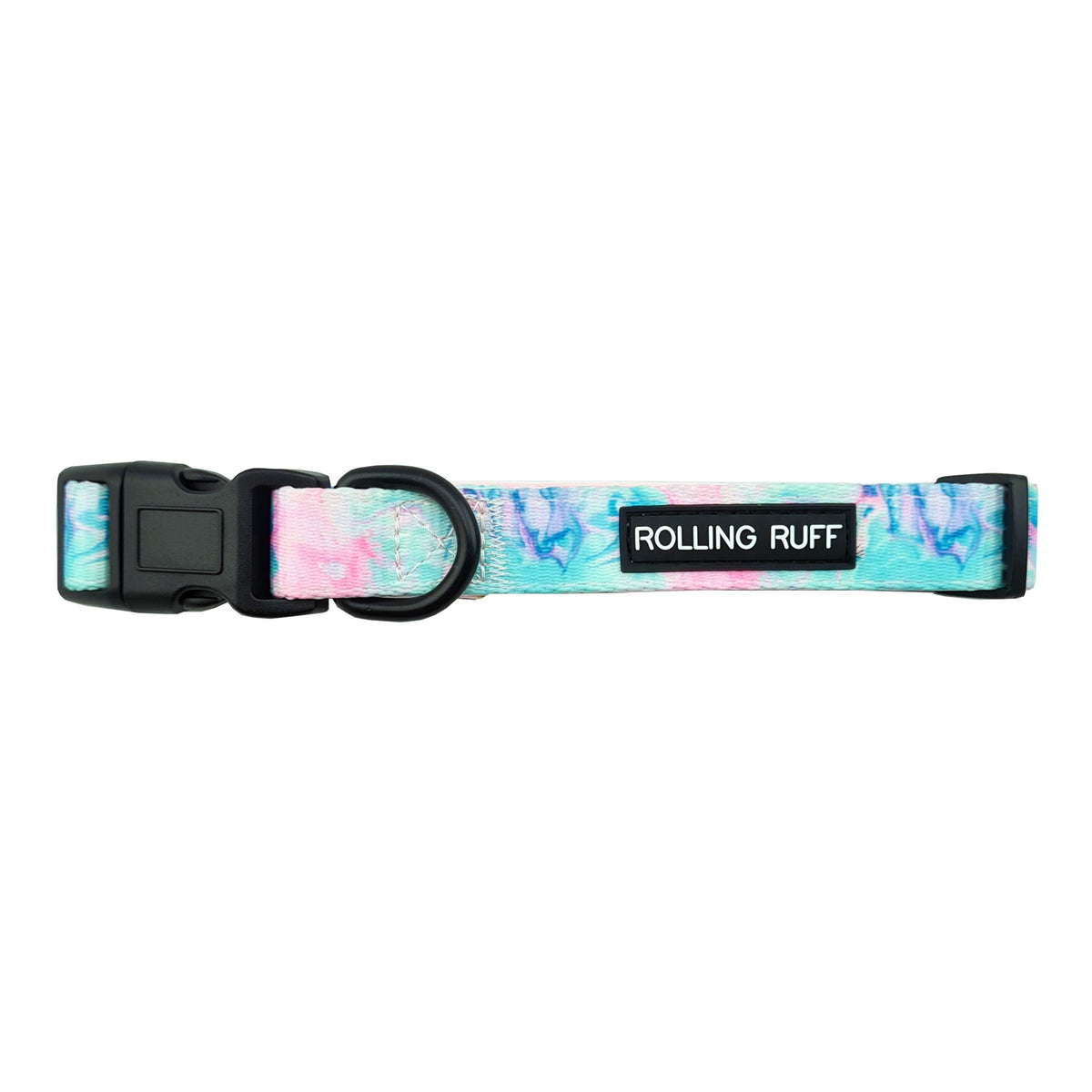 UNICORN MILKSHAKE Collar – ROLLING RUFF